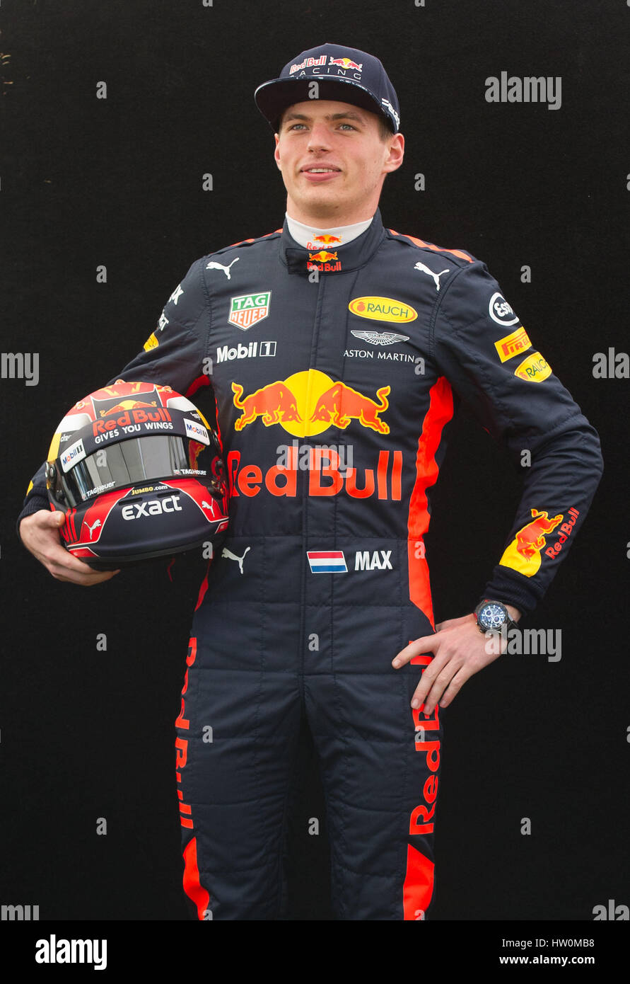 Melbourne, Australia. 23rd Mar, 2016. Red Bull Racing Formula One ...