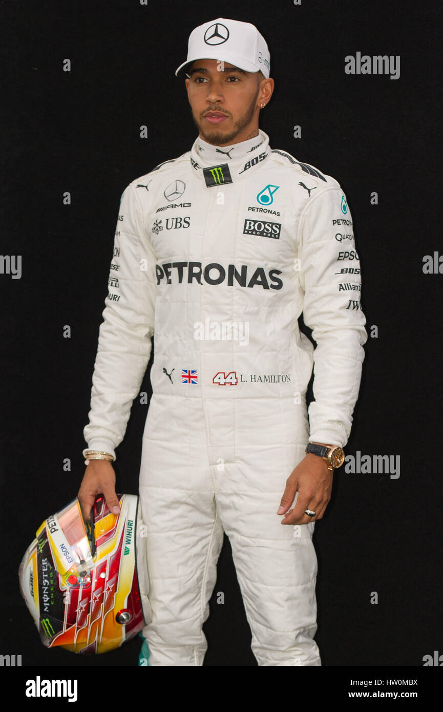 Melbourne, Australia. 23rd Mar, 2016. Mercedes AMG Petronas Formula One ...