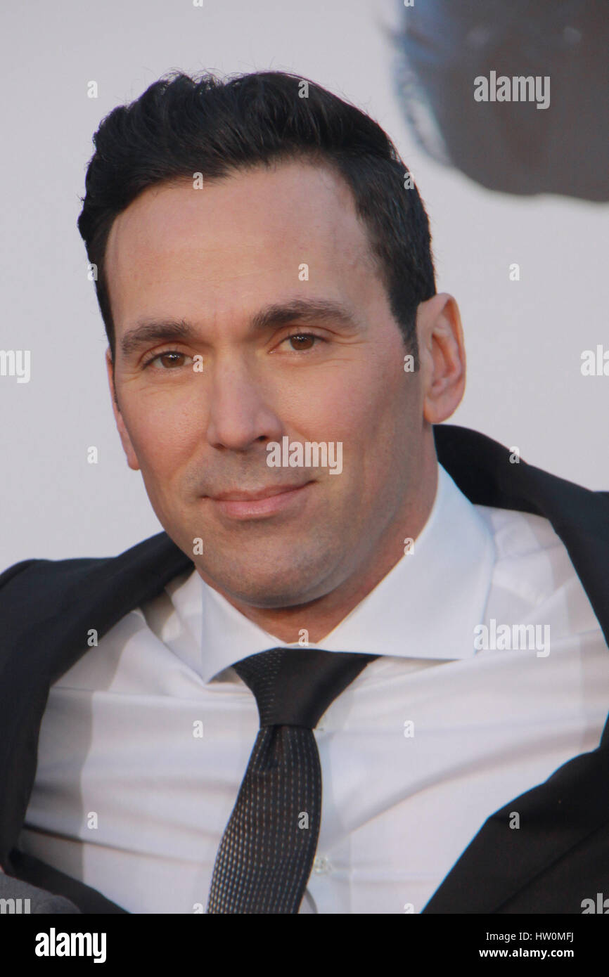 Jason David Frank Long Hair
