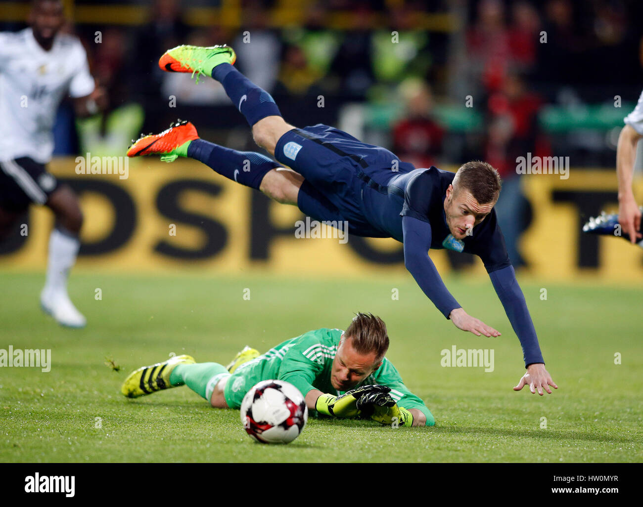 International friendly match ball hi-res stock photography and images ...