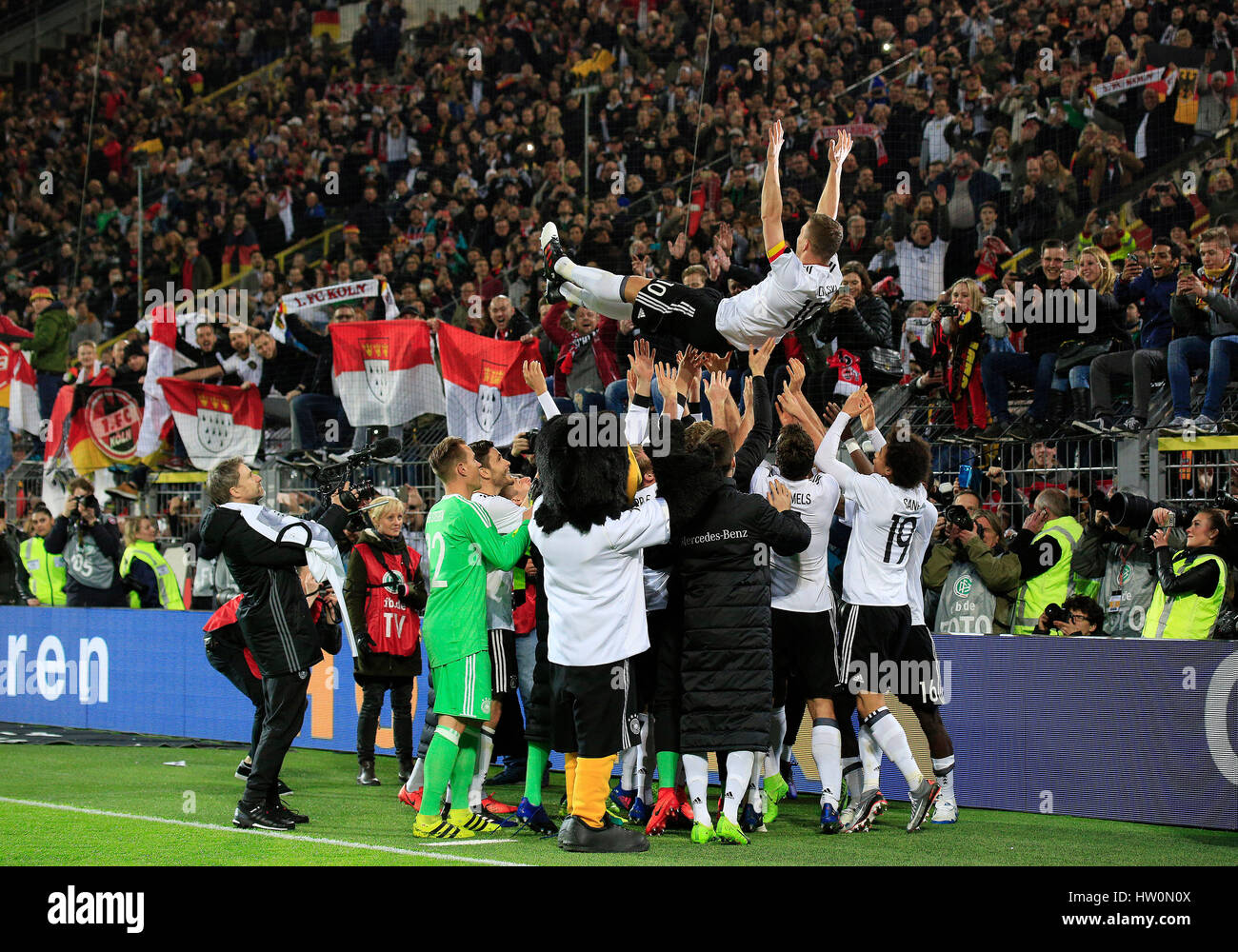 England germany 2017 dortmund hi-res stock photography and images - Alamy