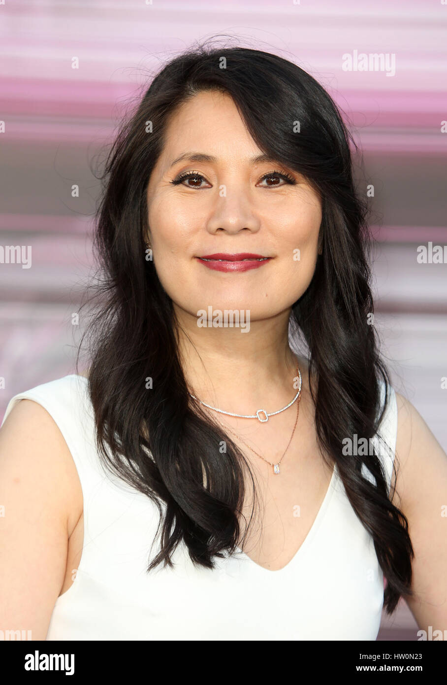 Fiona fu hi-res stock photography and images - Alamy