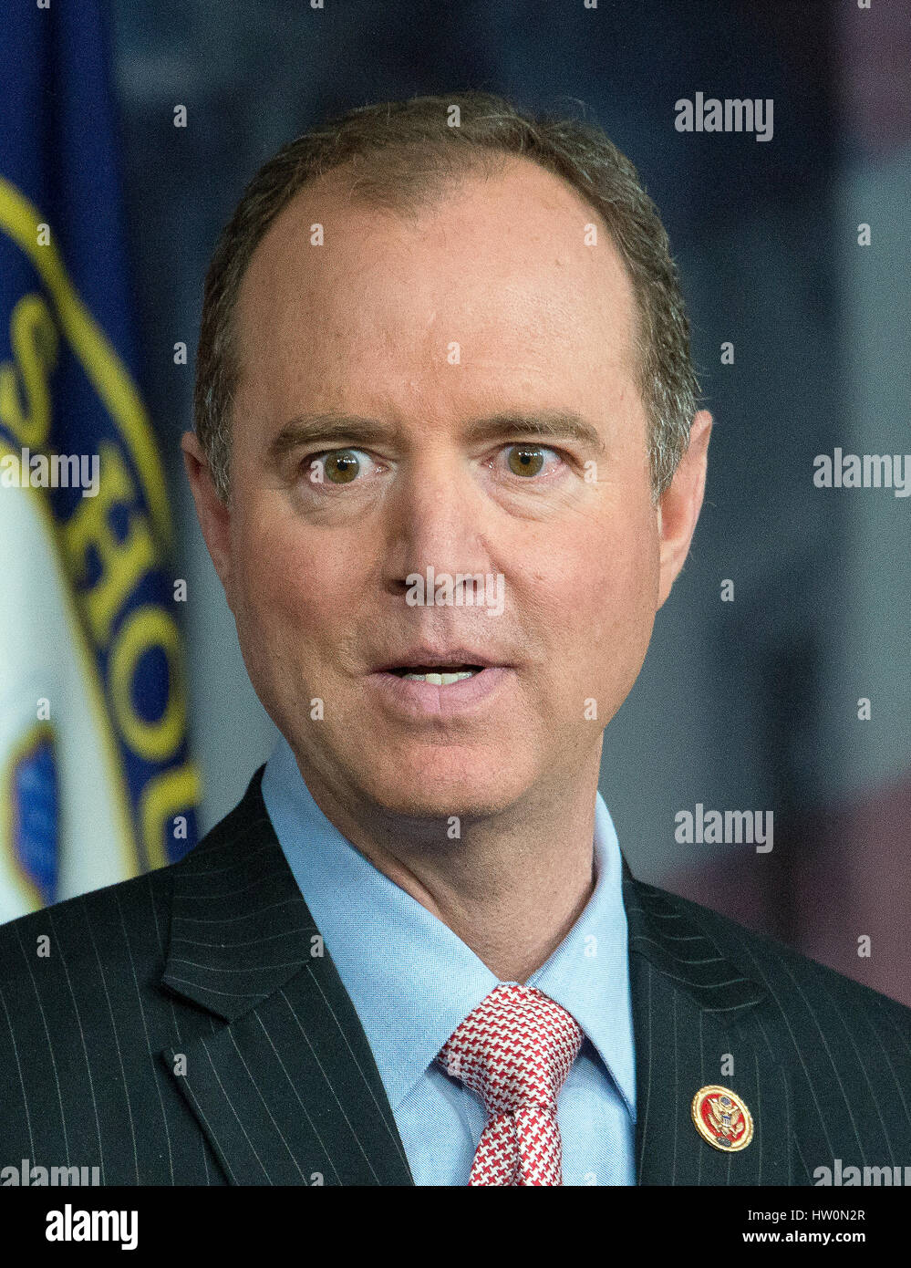 United States Representative Adam Schiff (Democrat of California ...