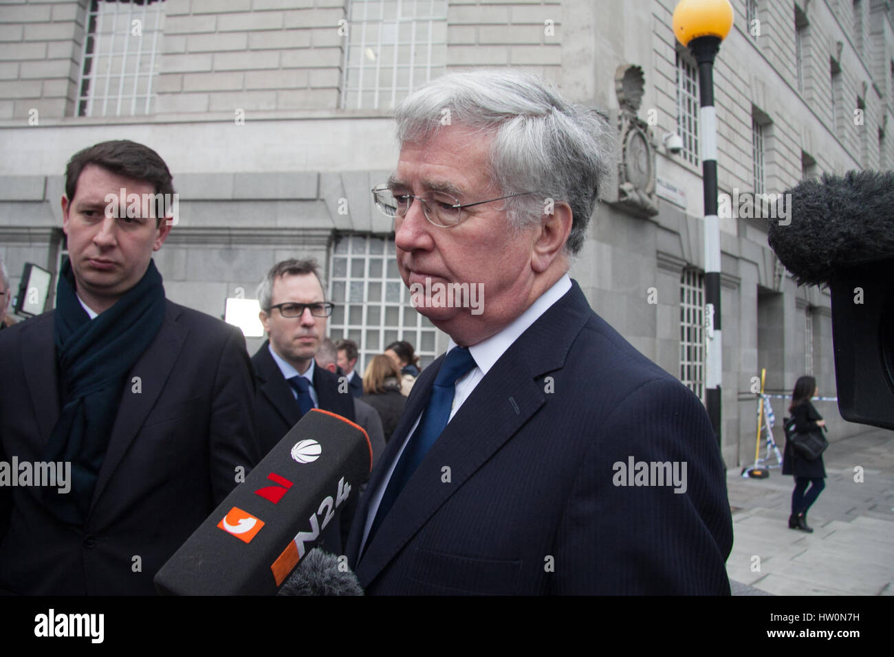 Terror defence hi-res stock photography and images - Alamy