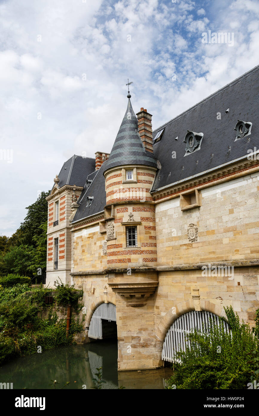 Chalons en champagne france hi-res stock photography and images - Alamy