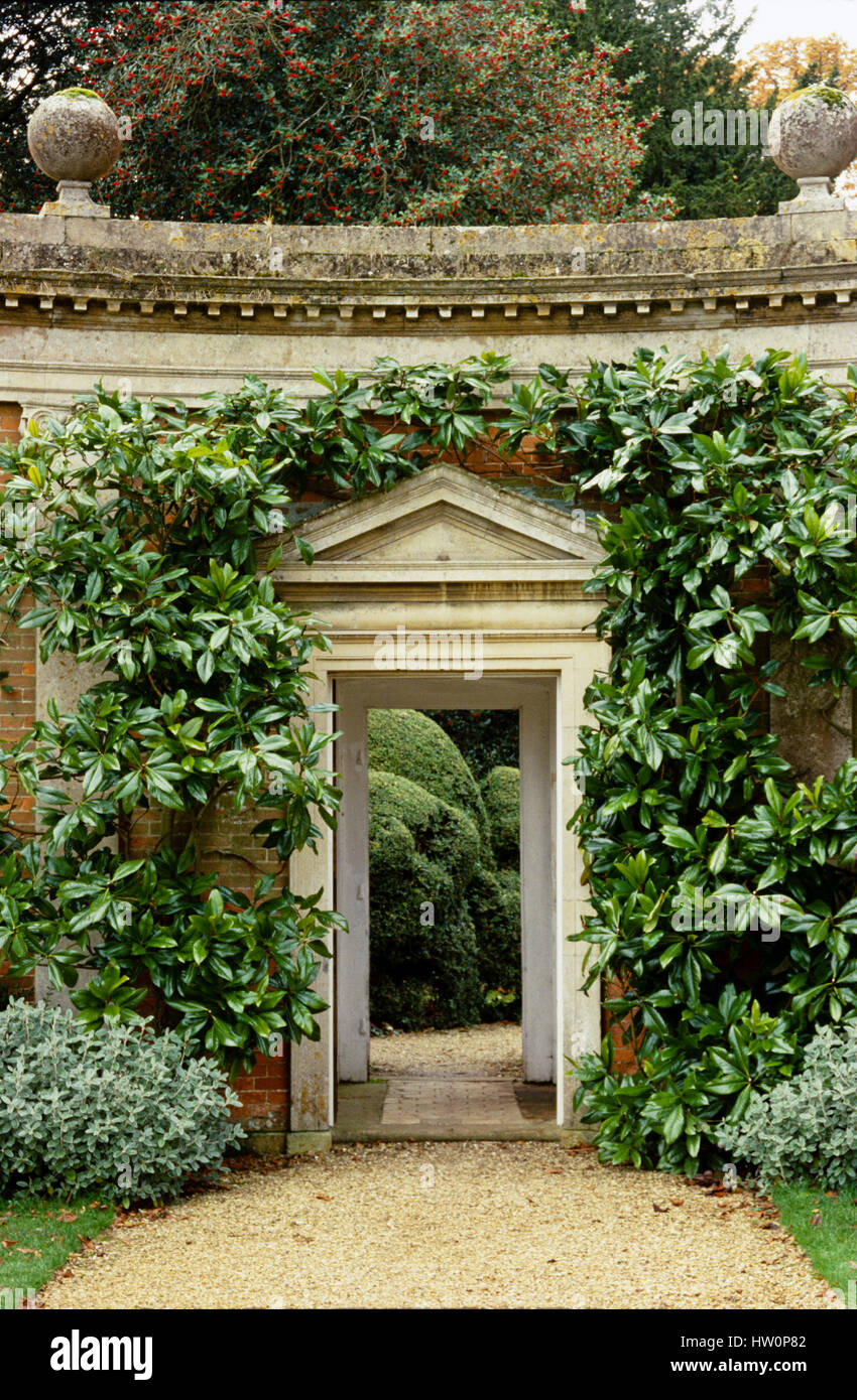 Regency gateway hi-res stock photography and images - Alamy