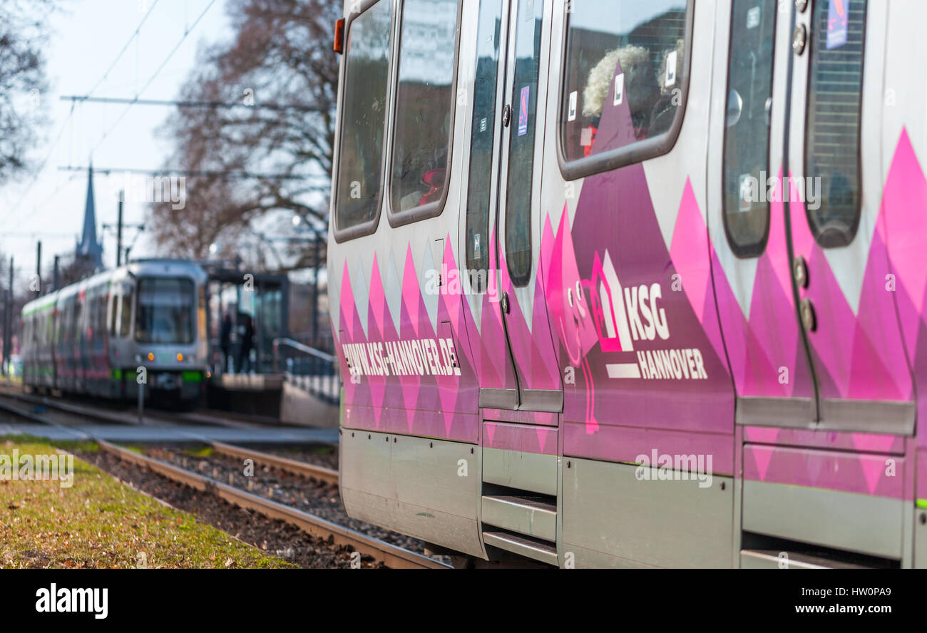 German germany streetcar hi-res stock photography and images - Alamy
