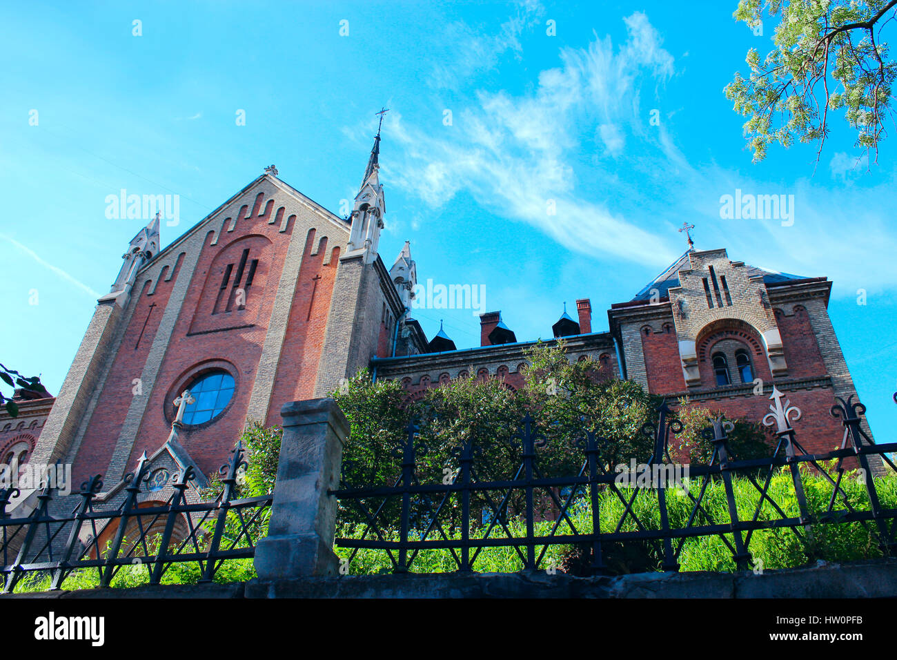 Monastery of saint john chrysostom hi-res stock photography and images ...