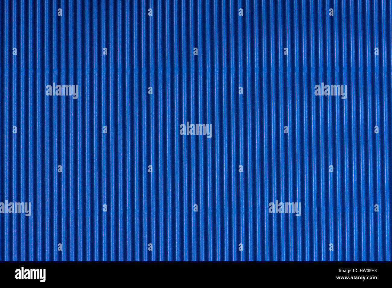 Striped blue embossed paper. Colored paper. Livid texture background ...