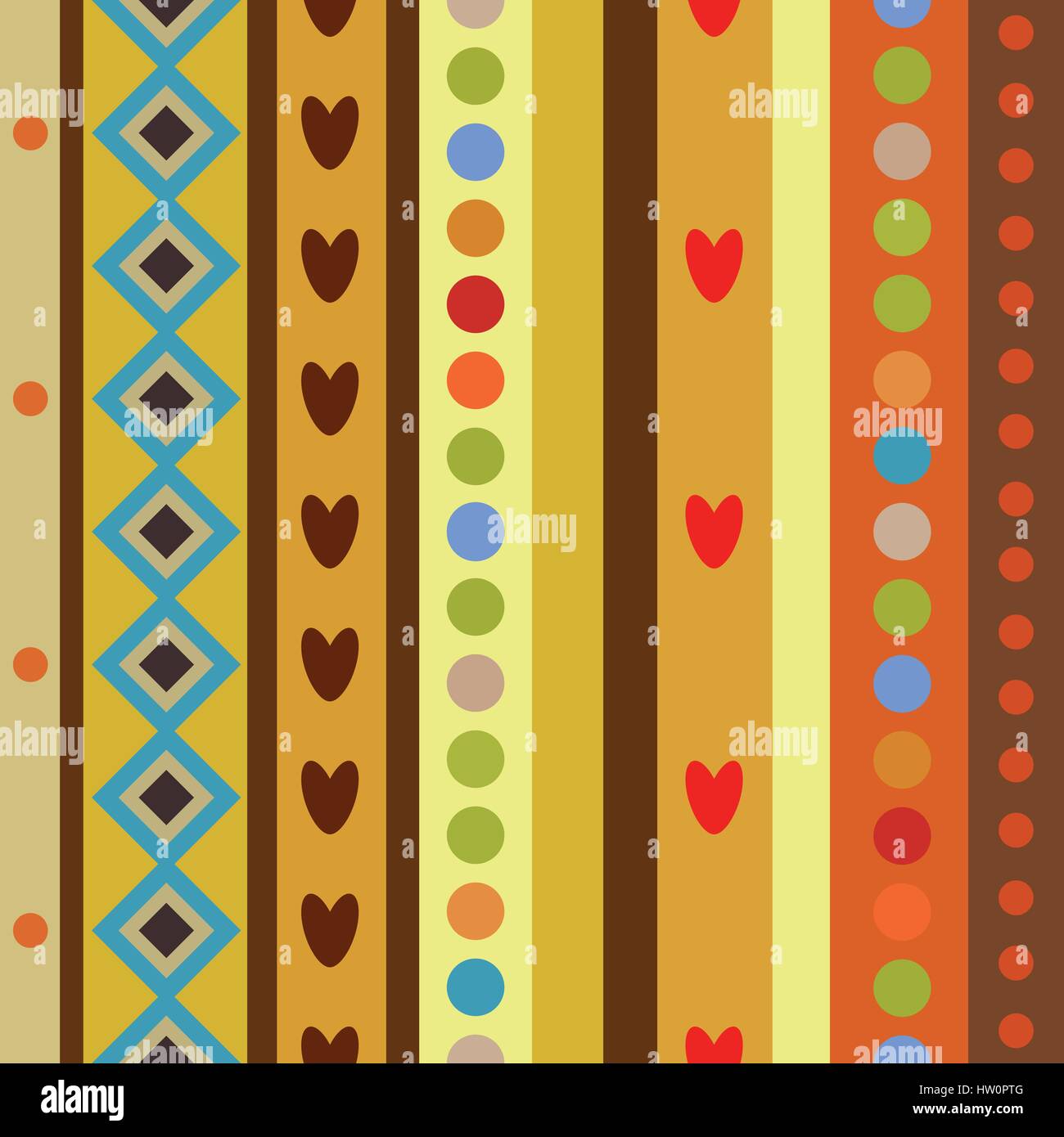 Bright green orange shapes Stock Vector Images - Alamy