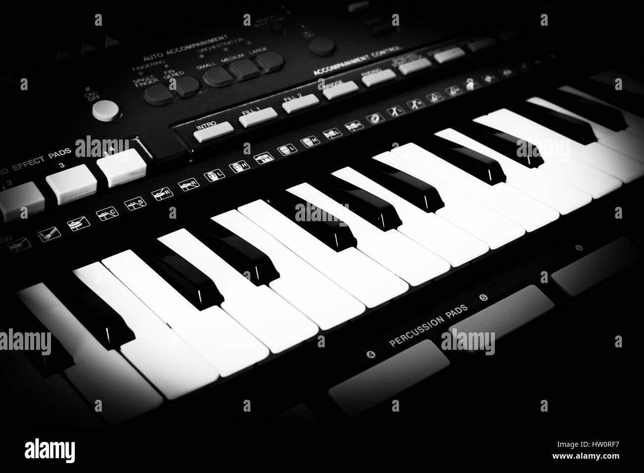 Synthesizer hi-res stock photography and images - Alamy