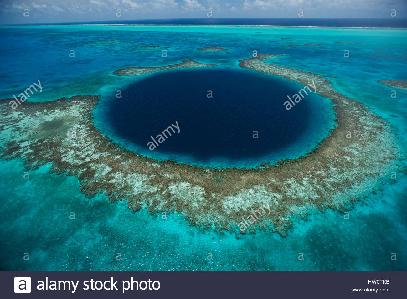 Aerial View Hole Head Stock Photos & Aerial View Hole Head Stock Images ...