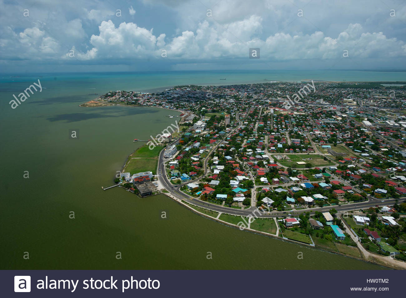 Belize City Stock Photos & Belize City Stock Images - Alamy
