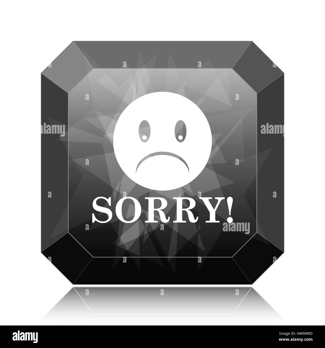 Sorry Logo
