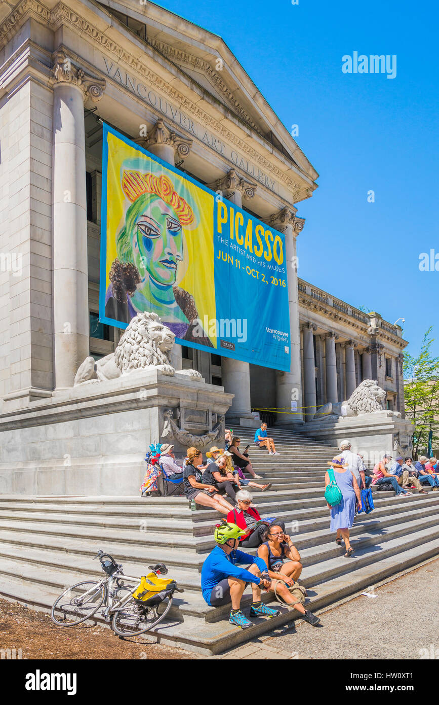 Picasso art gallery hi-res stock photography and images - Alamy