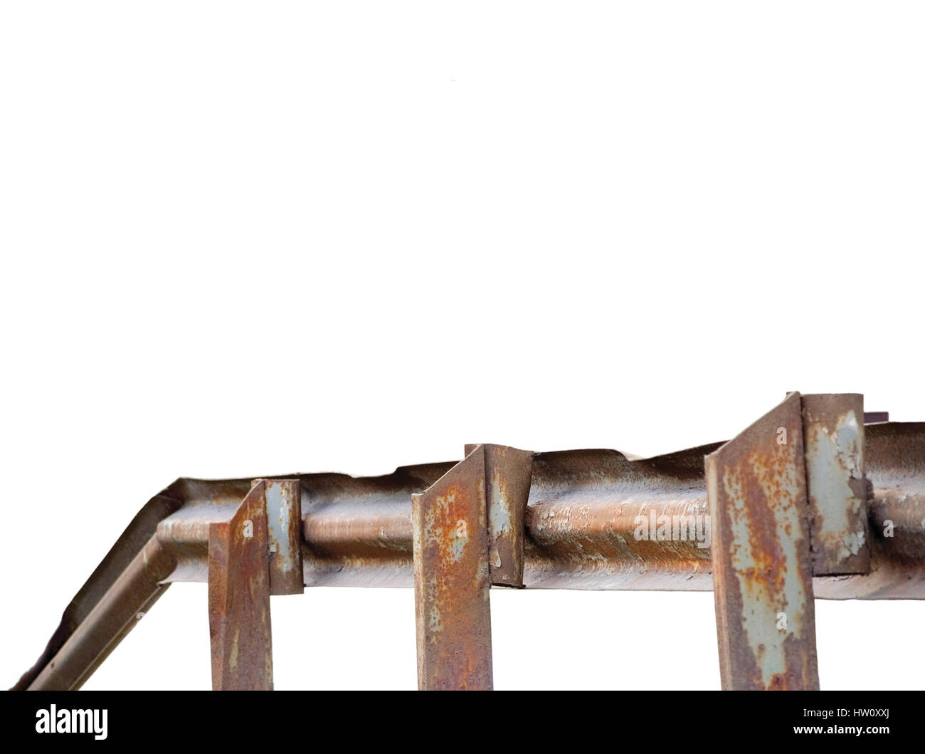 Handrail Broken High Resolution Stock Photography and Images - Alamy