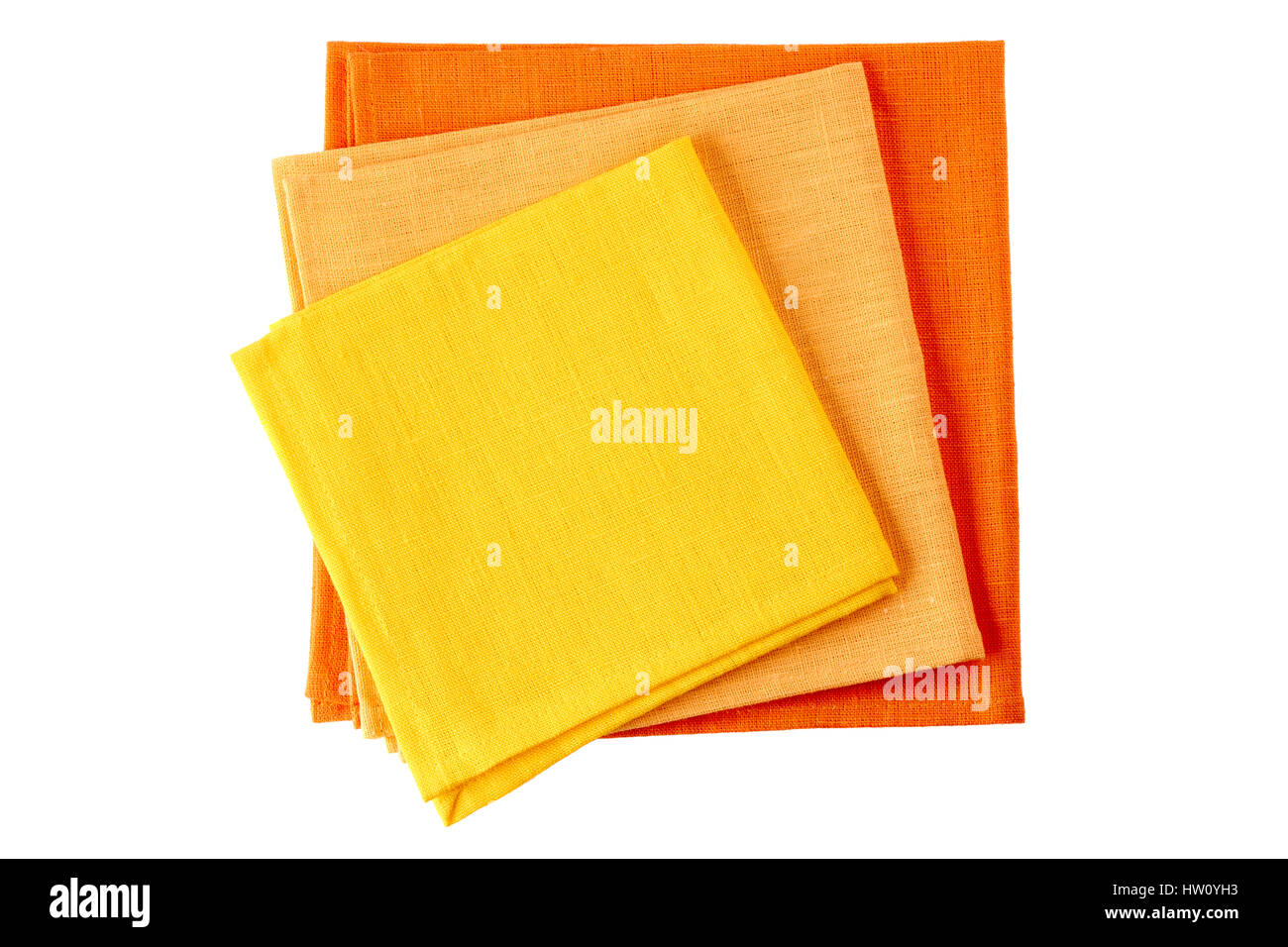 Top view table three Cut Out Stock Images & Pictures - Alamy