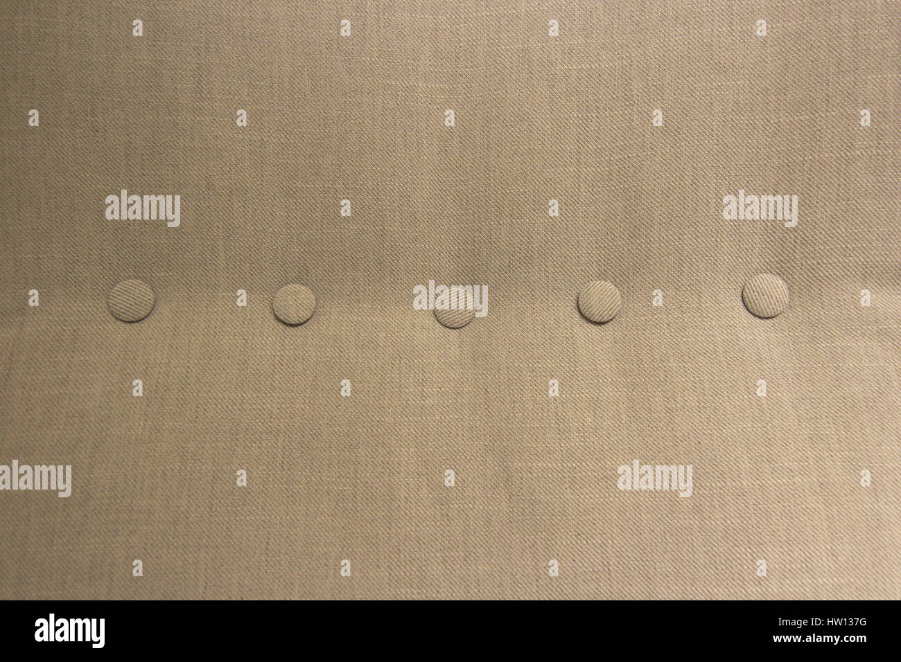 Texture of Sofa Fabric with Button Wallpaper Stock Photo - Alamy