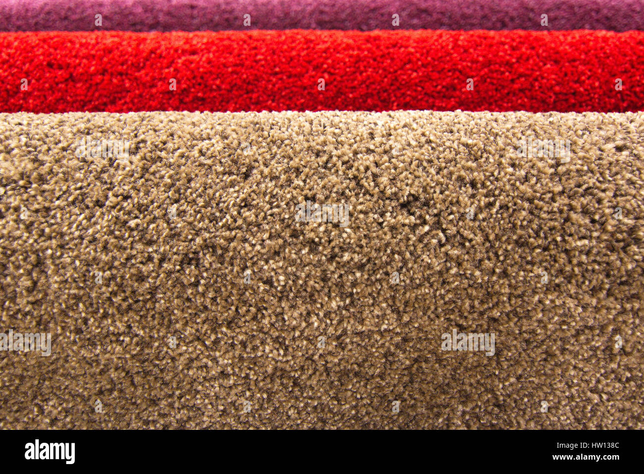 Red Carpet Background Texture