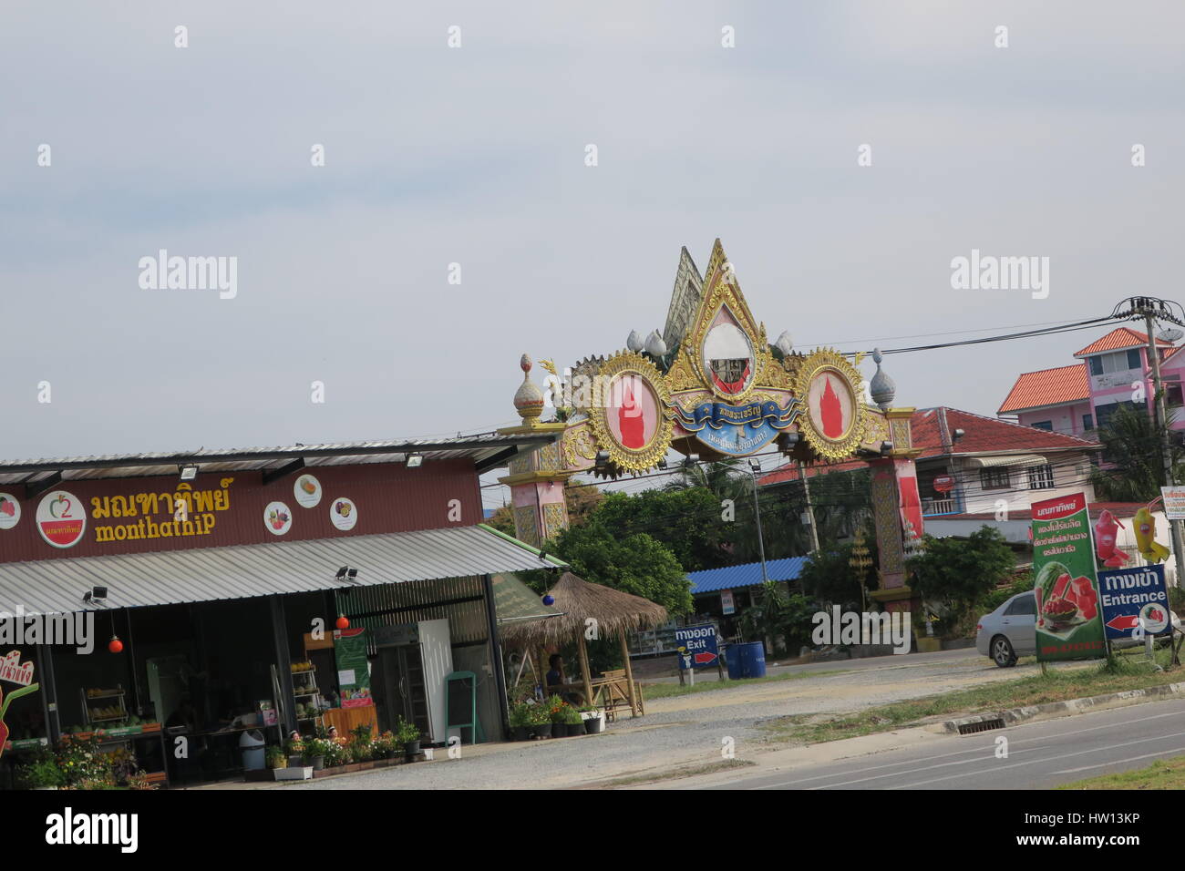Rayong town thailand hi-res stock photography and images - Alamy