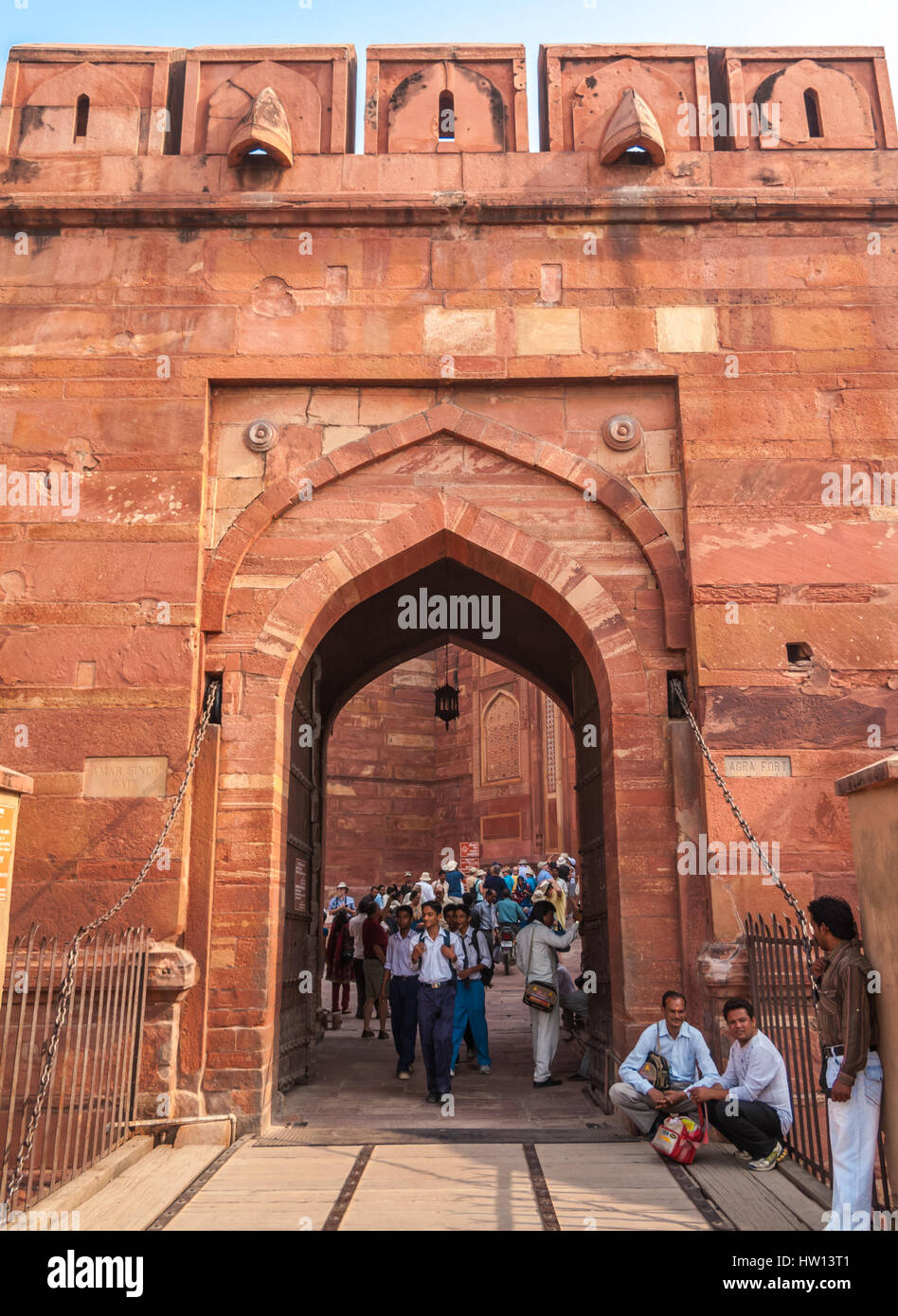 Indian architecture travel unesco india fort red fortified fortress ...