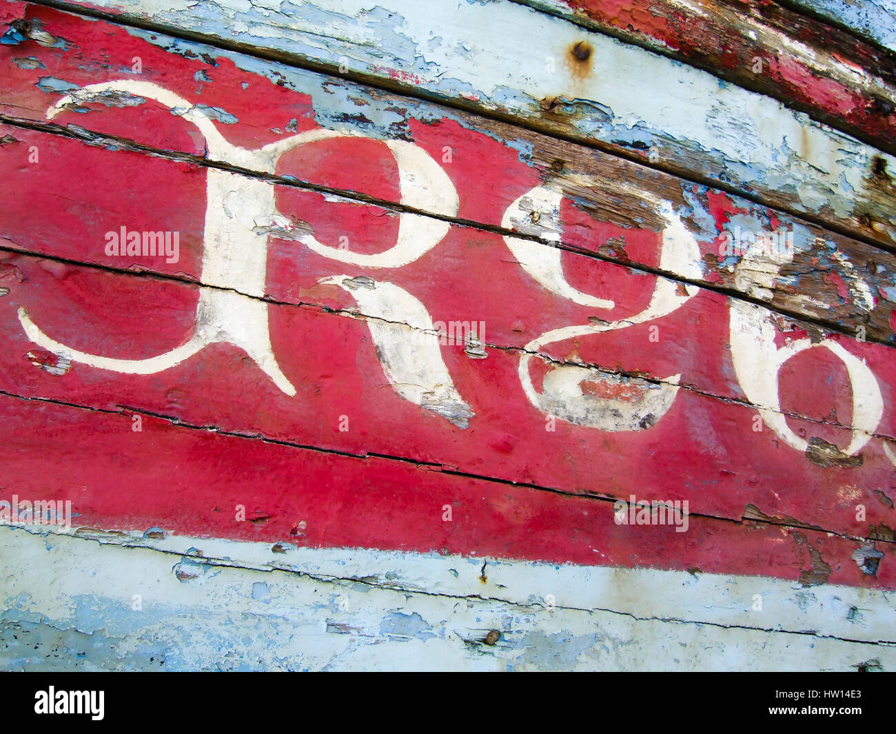 Brittany fishing boat hi-res stock photography and images - Alamy