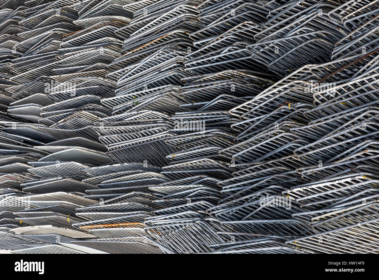 Street barriers hi-res stock photography and images - Alamy