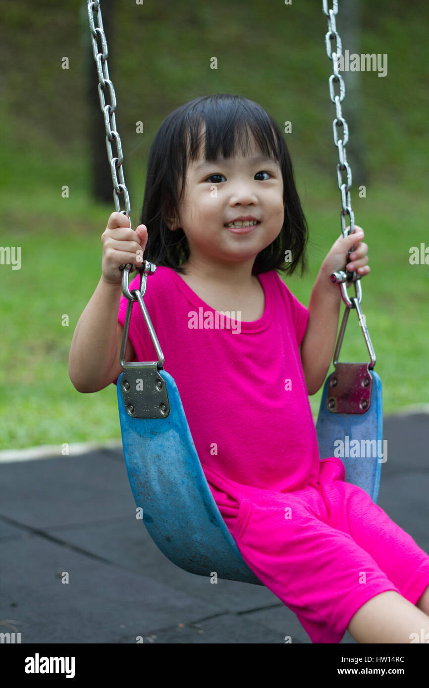 Chinese Swings High Resolution Stock Photography and Images - Alamy