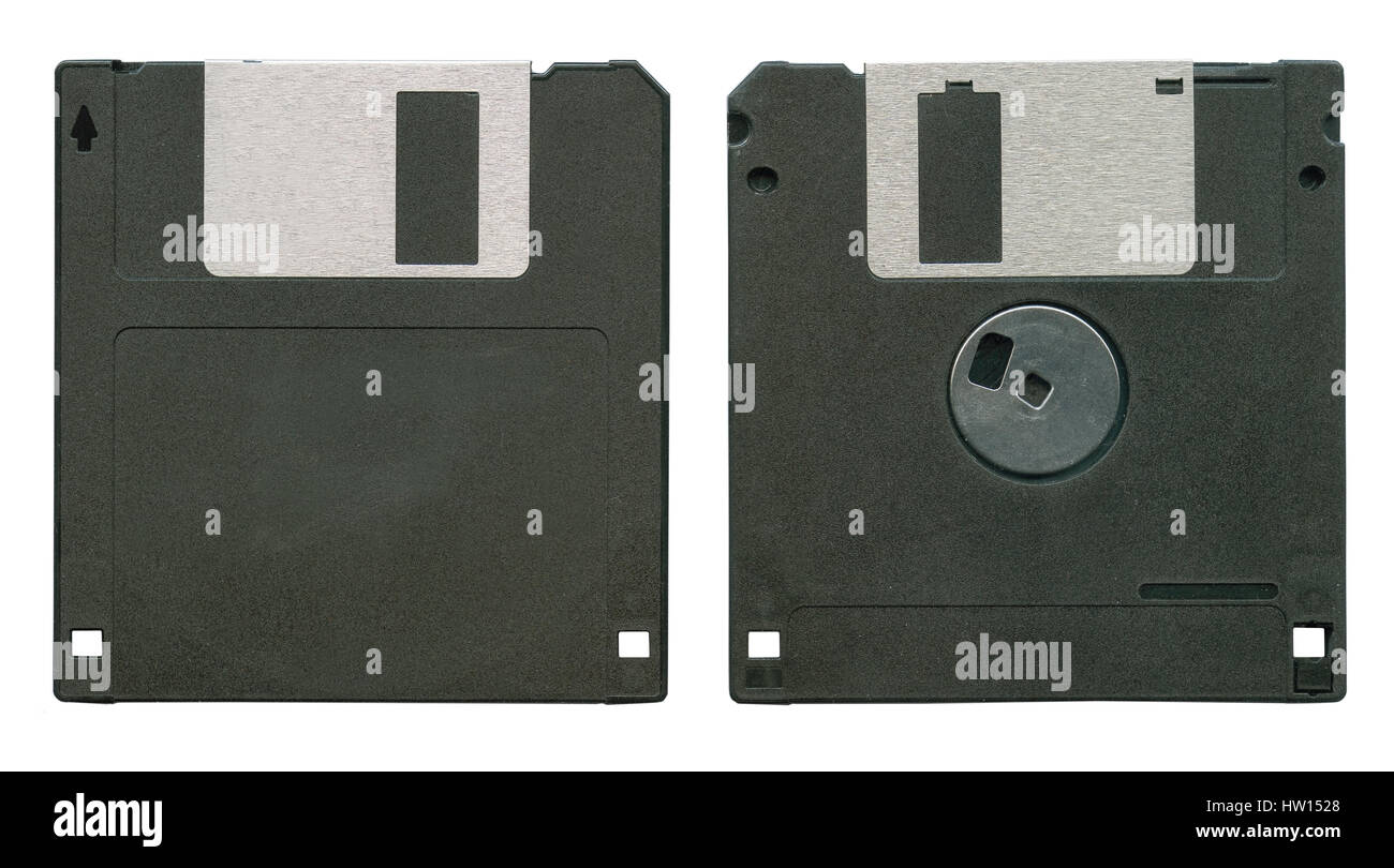 Diskette isolated on white background Stock Photo - Alamy