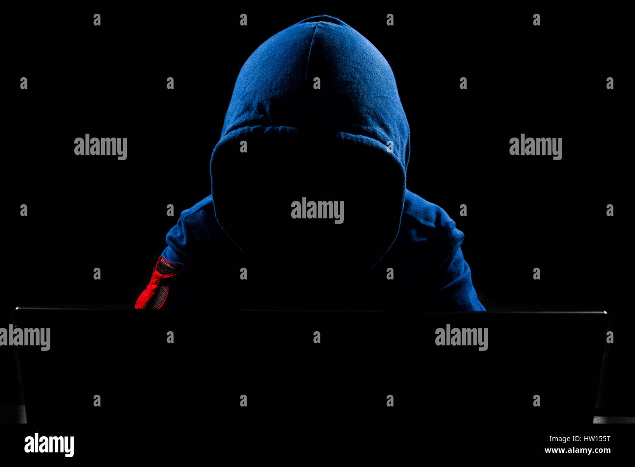 Spy silhouette hi-res stock photography and images - Alamy