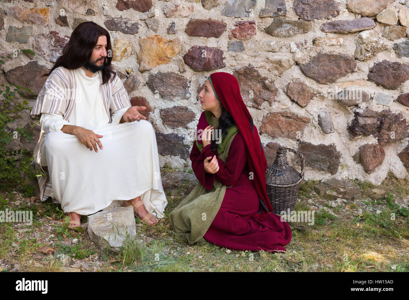 Repentant sinner hi-res stock photography and images - Alamy