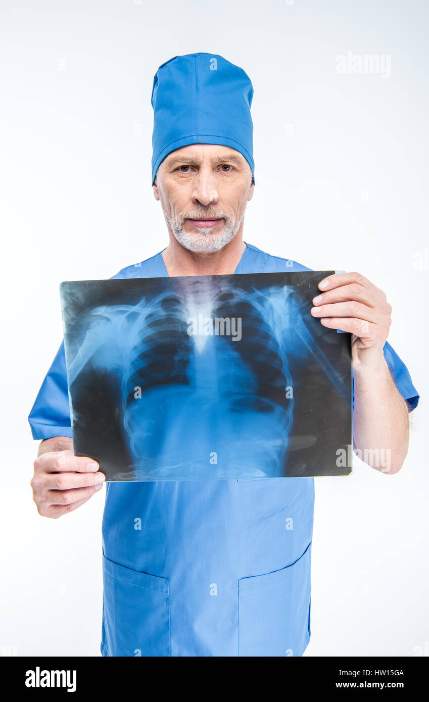 Doctor x ray image hi-res stock photography and images - Alamy