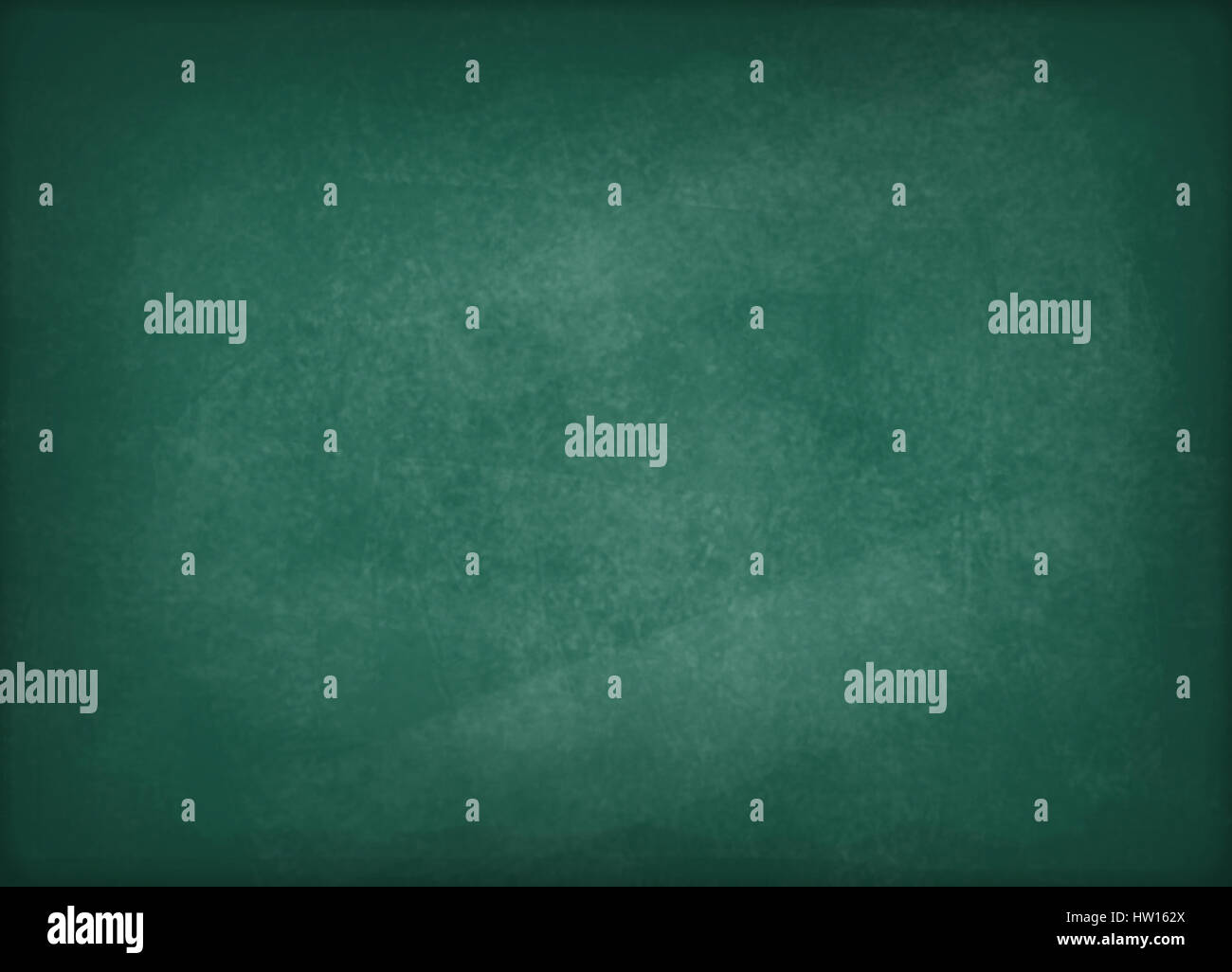 Empty chalkboard green. illustraton texture Stock Photo - Alamy