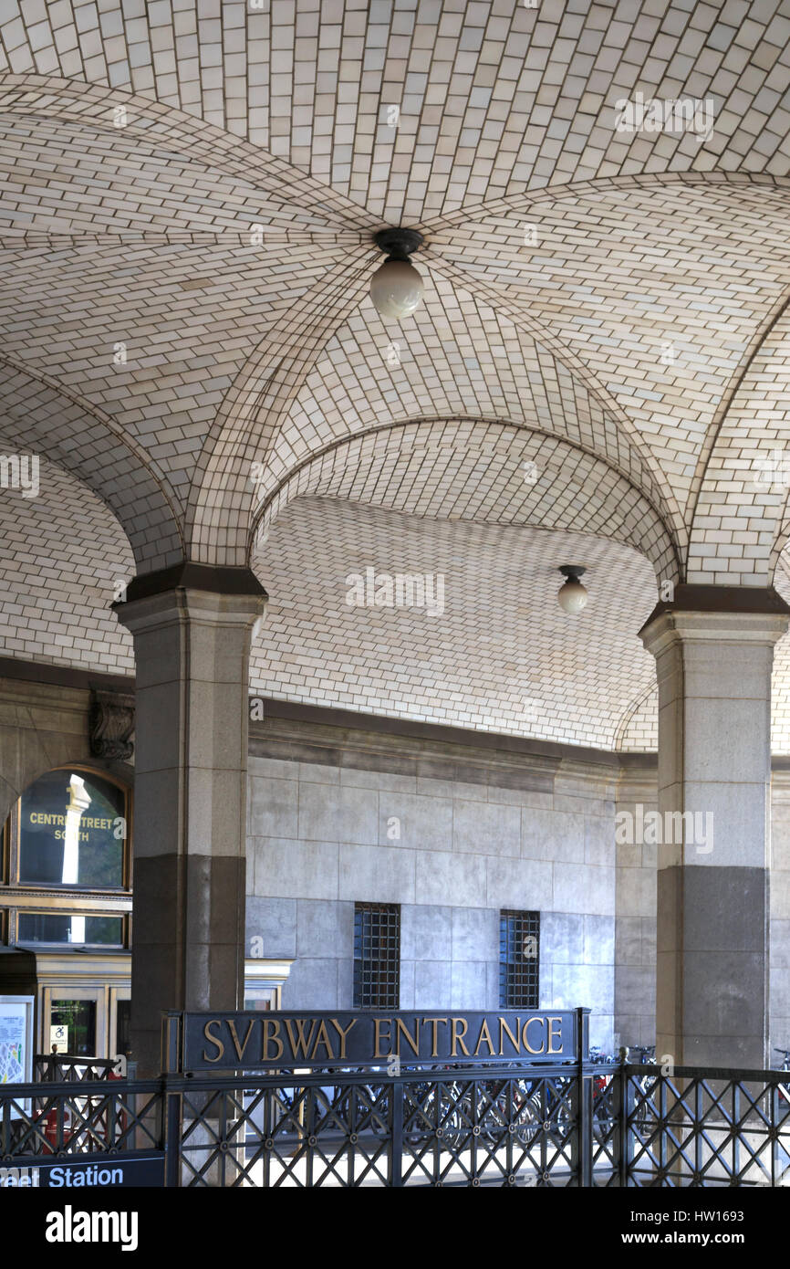 City Hall Subway Station