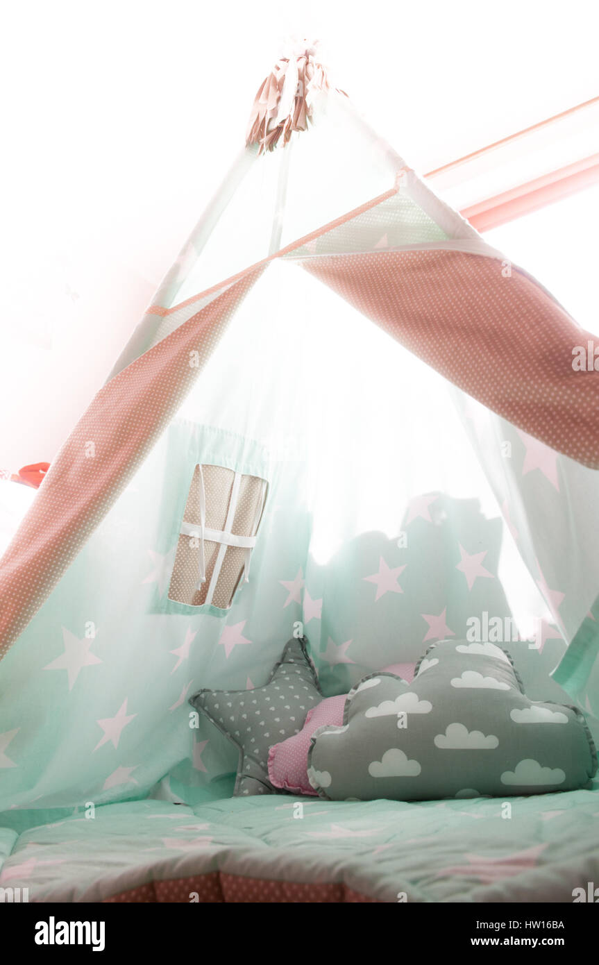 space for children to play and use their imagination Stock Photo - Alamy