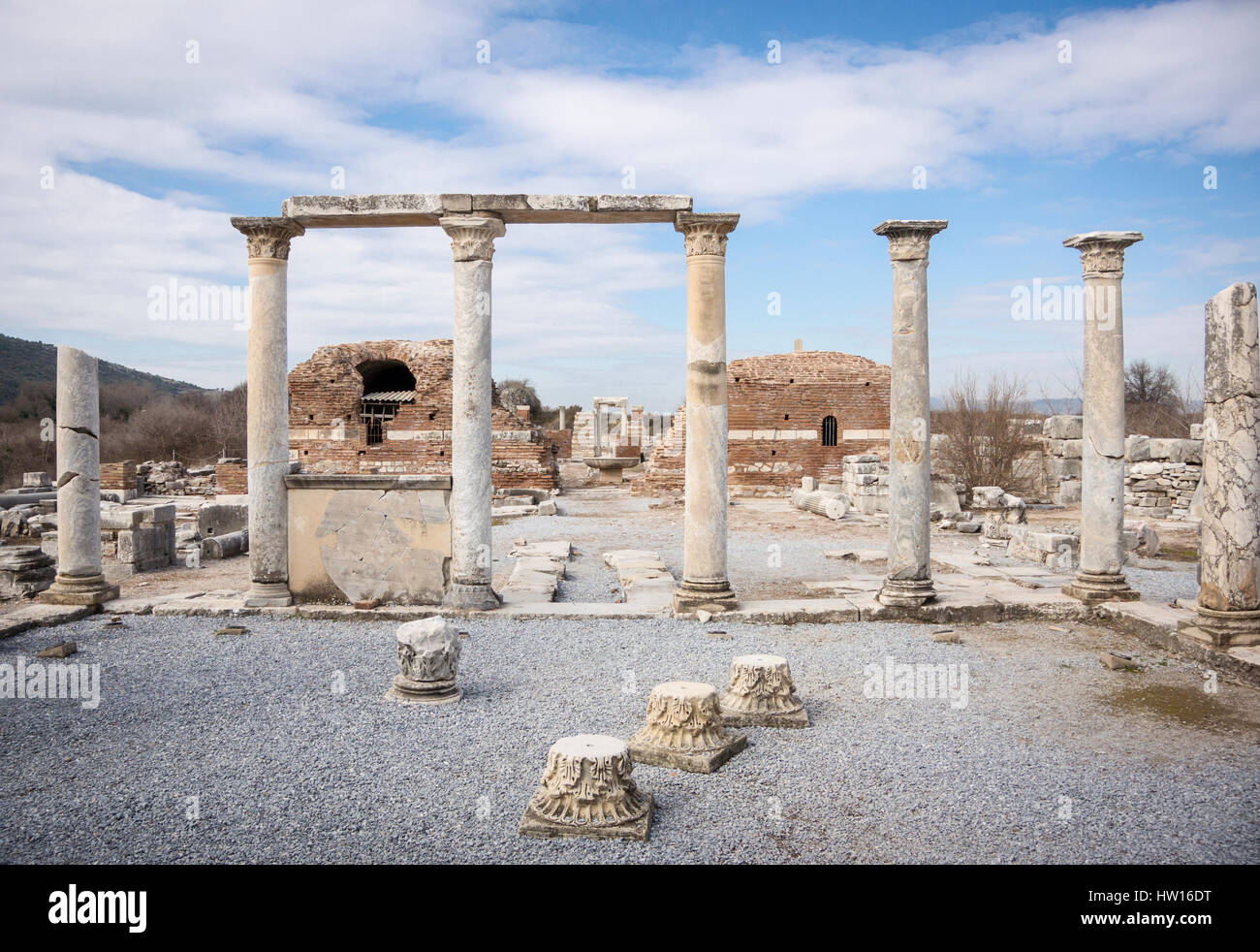 Council of ephesus hi-res stock photography and images - Alamy