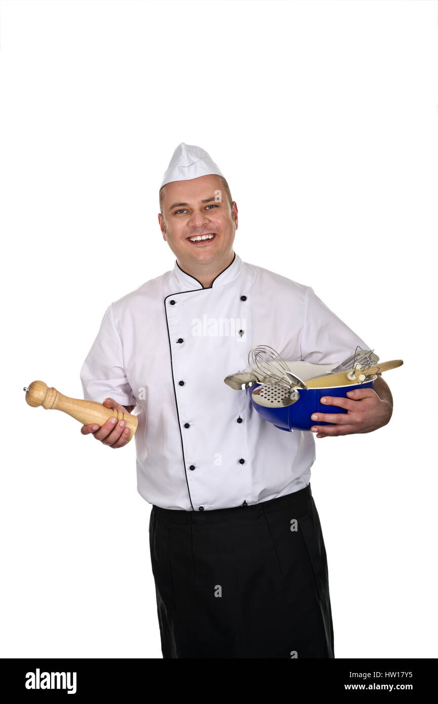 Cook der koch hi-res stock photography and images - Alamy