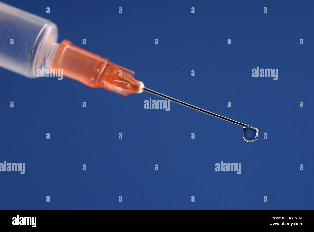 Spritze behandeln hi-res stock photography and images - Alamy