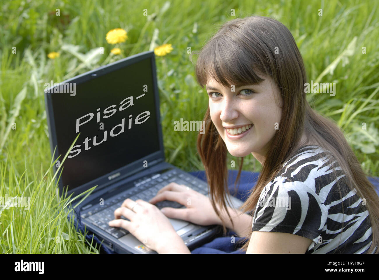 Pisa study, Pisastudie Stock Photo - Alamy