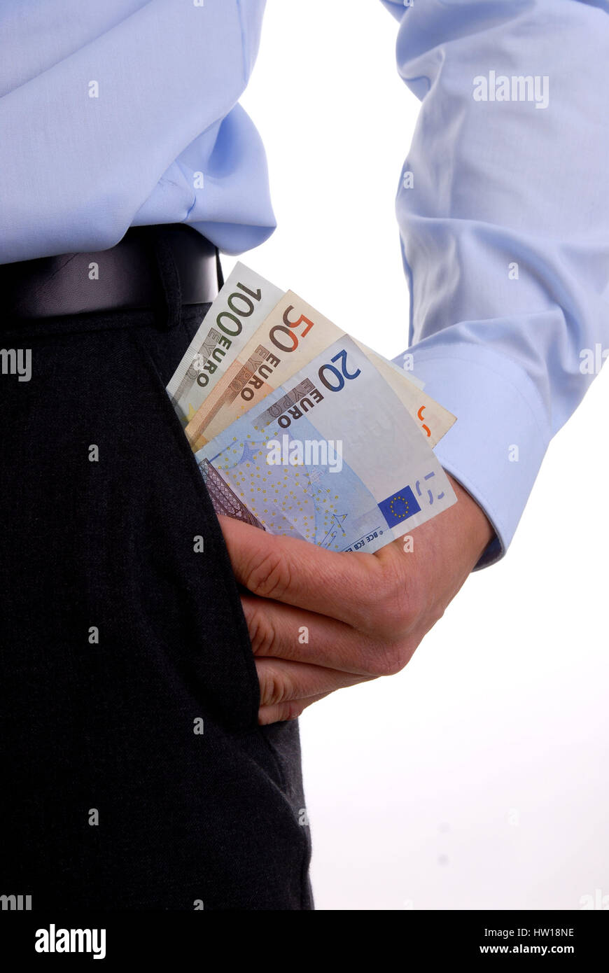 Bribery , Bestechung Stock Photo - Alamy