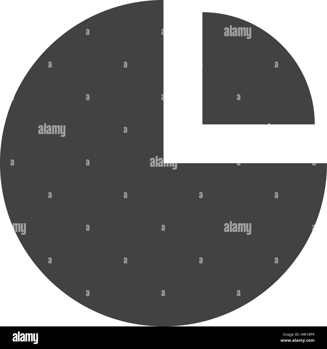 Graph analysis icon Stock Vector Image & Art - Alamy