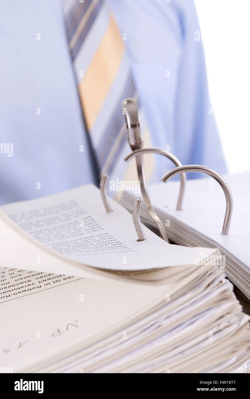 Ordner offen hi-res stock photography and images - Alamy