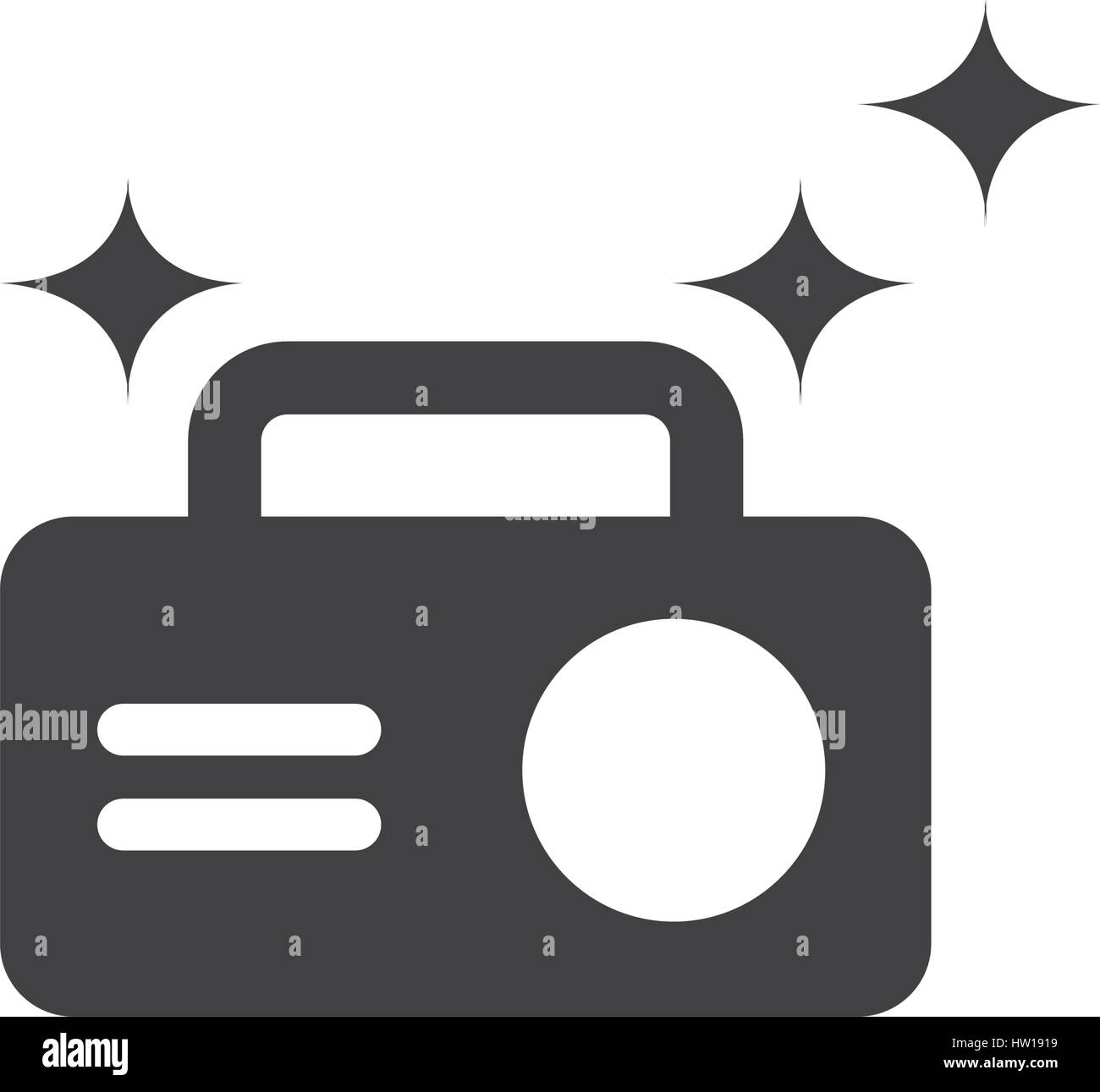 Best radio Stock Vector Images - Alamy