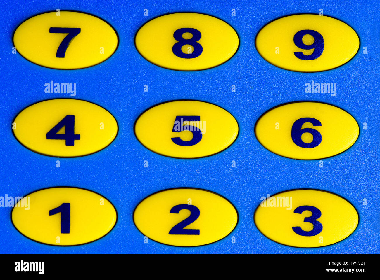 Tasten ziffern hi-res stock photography and images - Alamy