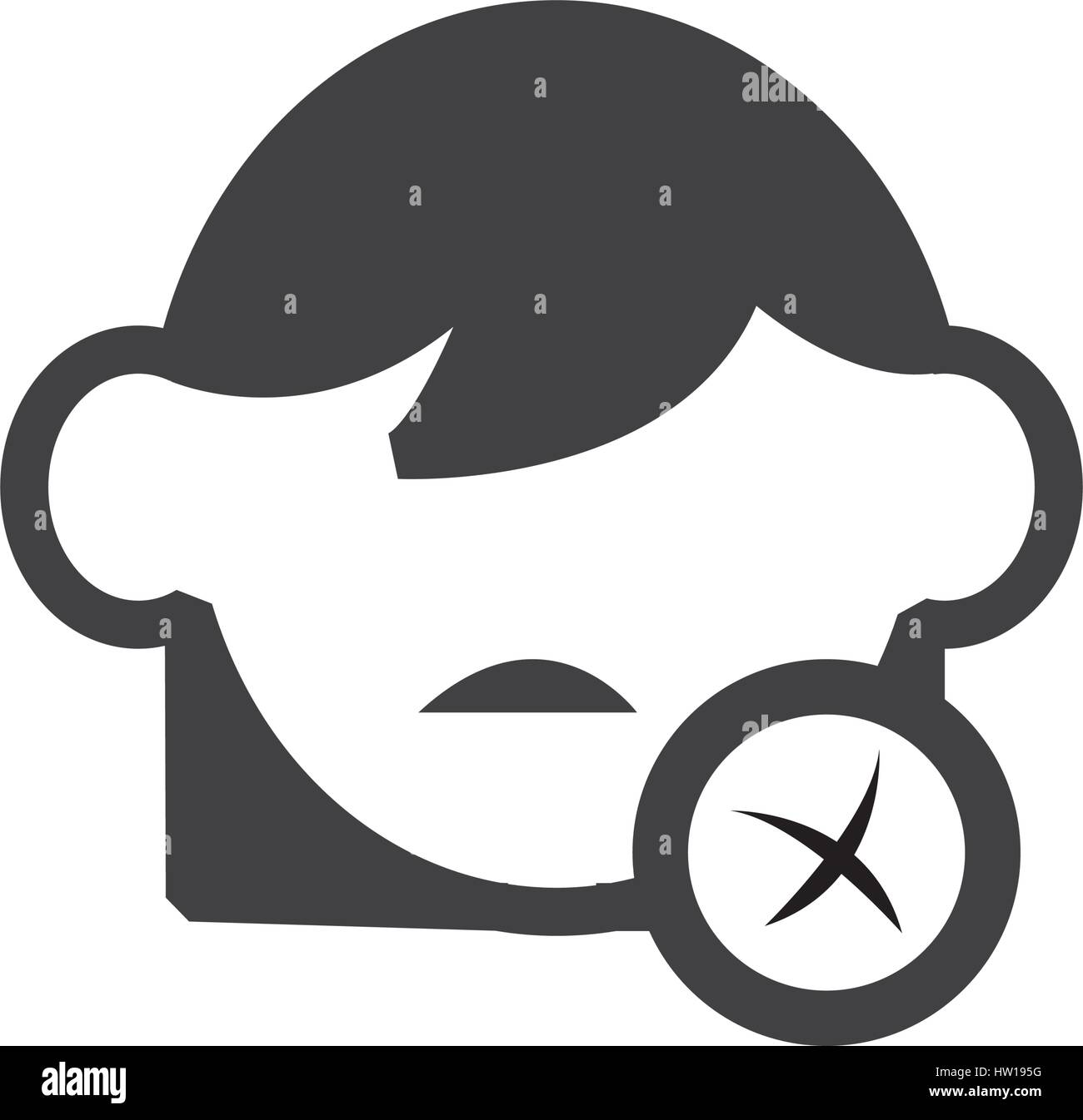 Acne vector vectors hi-res stock photography and images - Alamy