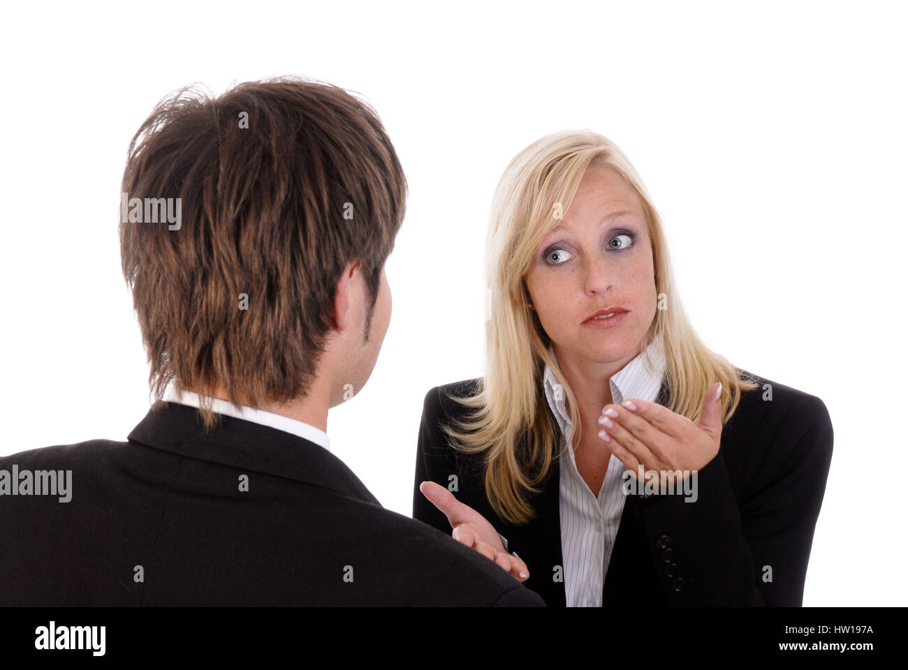 Diskussion symbol hi-res stock photography and images - Alamy