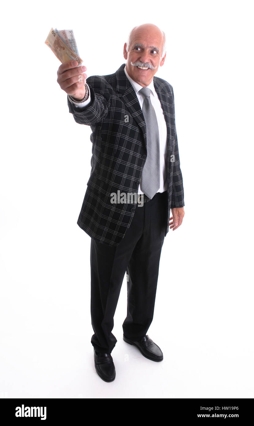 Glücklicher rentner hi-res stock photography and images - Alamy