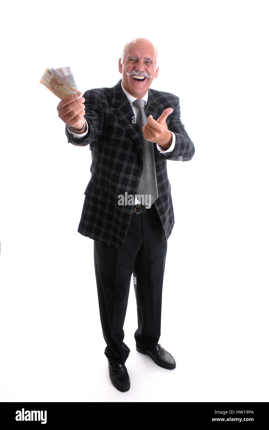 Glücklicher rentner hi-res stock photography and images - Alamy