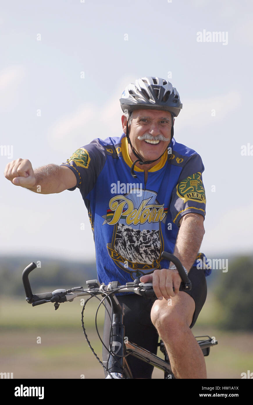 Rennrad fahrrad radfahren hi-res stock photography and images - Alamy