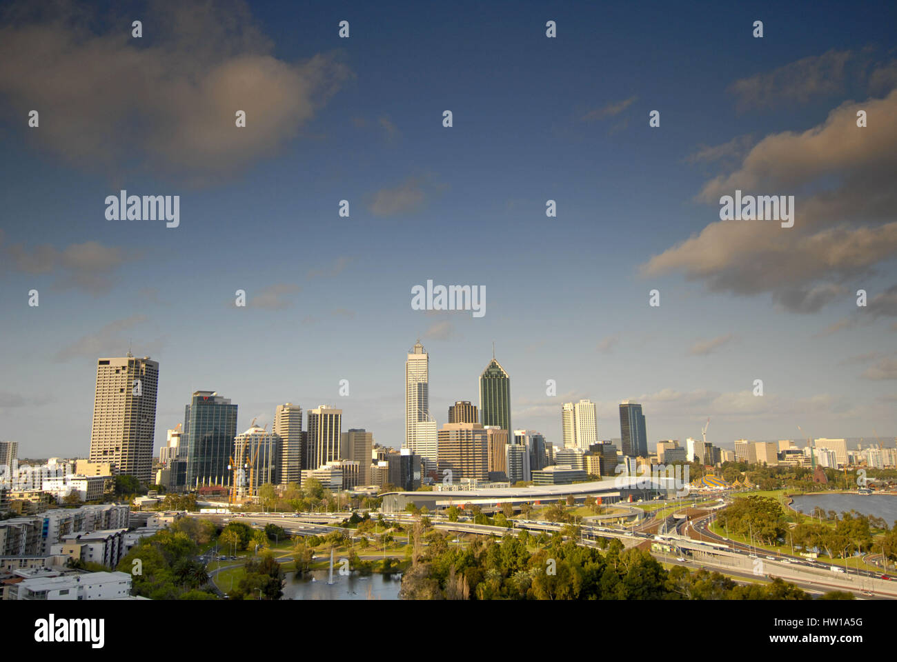 Perth australien hi-res stock photography and images - Alamy